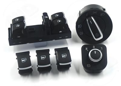 China ABS PC Automotive Injection Molding Parts 50-300mm Custom Size for sale