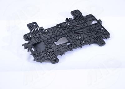 China ABS PC Automotive Injection Molding 50 - 300mm Injection Moulding Automotive Parts High Gloss Finish for sale