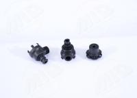 China Automotive ABS PC POM Injection Molding Parts 250000-300000 Shots for sale