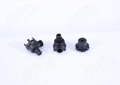 China Automotive ABS PC POM Injection Molding Parts 250000-300000 Shots for sale