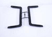 China Multi Cavity Automotive Injection Molding Precision Automotive Plastic Parts Heat Resistant for sale