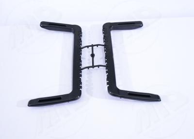 China Multi Cavity Automotive Injection Molding Precision Automotive Plastic Parts Heat Resistant for sale