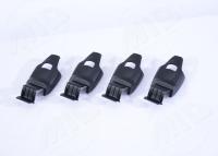 China Standardized Injection Moulding Car Parts ABS PP PC+ABS 500K Cycles Custom Automotive Parts for sale