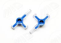 China Medical Injection Molding Plastic Three Way Connector PC PP PVC OEM for sale