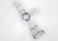 China Precision Medical Injection Molding PP PE Syringe Plunger Customized for sale