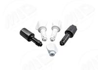 China Medical Injection Molding Sensor Housing Protective Insulated PC PBT OEM for sale