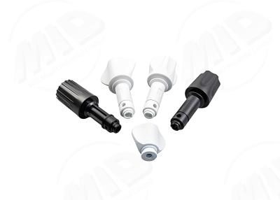 China Medical Injection Molding Sensor Housing Protective Insulated PC PBT OEM for sale