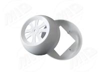 China PC ABS Injection Molding Medical Parts Customized Injection Molding Medical Durable for sale
