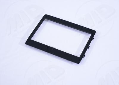 China Medical Injection Molding Transparent Observation Window Clear PMMA PC OEM for sale