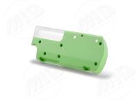 China Medical Injection Molding Small Handle Ergonomic PC ABS OEM for sale