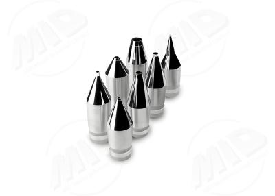 China Injection Molding Stainless Steel Cone Corrosion Resistant Medical Injection Moulding for sale