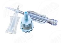 China Multi Cavity Medical Injection Moulding Urology Catheter Kit Soft TPU Silicone OEM for sale