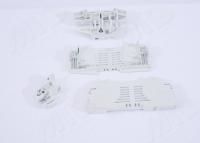 China Electronic Injection Molding High Precision Plastic Parts PC ABS PBT Nylon OEM Supplier for sale