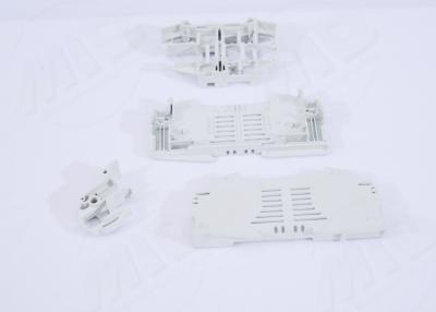 China Electronic Injection Molding High Precision Plastic Parts PC ABS PBT Nylon OEM Supplier for sale