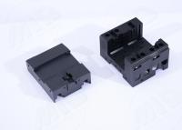 China Electronic Injection Molding Cooling Air Duct ABS PC Lightweight Flame Retardant OEM for sale