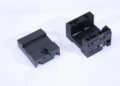 China Electronic Injection Molding Cooling Air Duct ABS PC Lightweight Flame Retardant OEM for sale