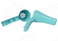 China High Temperature Electronic Injection Molding Hair Dryer Housing Flame Retardant OEM for sale