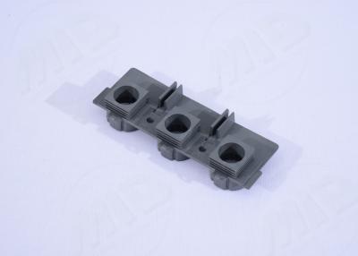 China ABS PC Electronic Injection Molding Flame Retardant Injection Molding Components OEM for sale