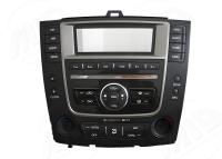 China Rapid Prototype Automotive Center Console Plastic Parts CNC Injection Vacuum Casting for sale