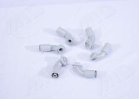 China Industrial Injection Molding Electronic Plastic Parts High Precision Insulation OEM for sale