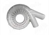 China Wear Resistant Plastic Moulding Services POM OEM Plastic Parts High Precision for sale