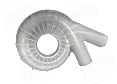 China Wear Resistant Plastic Moulding Services POM OEM Plastic Parts High Precision for sale