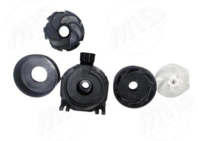 China Industrial Injection Molding Spur Gear Plastic Parts High Strength OEM for sale