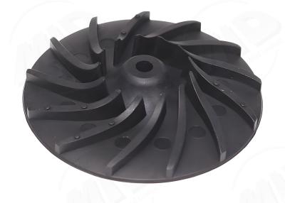 China Industrial Injection Molding Plastic Spur Gear Self Lubricating Parts OEM for sale