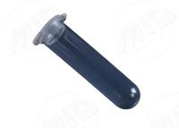 China Industrial Injection Molding Centrifuge Tube With Attached Cap Medical Plastic Parts OEM for sale