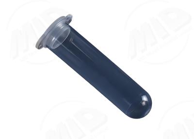 China Industrial Injection Molding Centrifuge Tube With Attached Cap Medical Plastic Parts OEM for sale