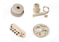 China High Precision Plastic Molding Parts Small Plastic Moulding Parts Wear Resistant for sale