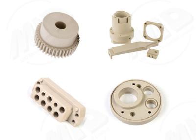 China High Precision Plastic Molding Parts Small Plastic Moulding Parts Wear Resistant for sale