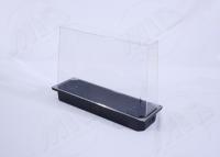 China Multi Cavity Industrial Injection Molding OEM Injection Molding Components High Clarity With Base for sale