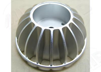 China Custom CNC Machining Service Precision Metal Plastic Parts ±0.005mm for sale