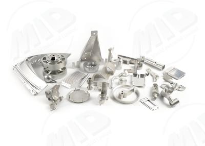 China CNC Machining Medical Device Parts High Precision for sale
