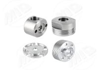 China Wear Resistanct CNC Molding Parts High Hardness Precision Tooling Parts for sale