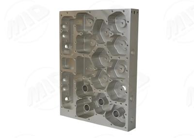 China CNC Machining Robot Parts Custom Aluminum Titanium Lightweight Precision Components for sale