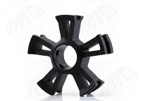 China Precision CNC Machined Parts Custom Hydraulic System Parts Anti Corrosion for sale