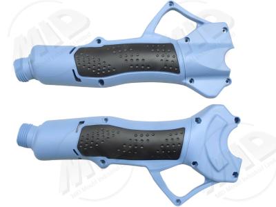 China Seamless Soft-Touch and Dual-Material Molding for sale
