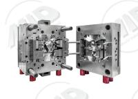 China High Precision Plastic Injection Mold with ±0.01 mm Tolerance and 1 Million Shots Life Featuring 8 Points Hot Runner System for sale