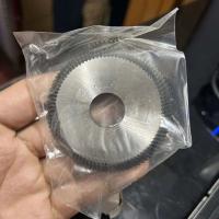 China Characteristic Full Range Vertical Key Machine for Cutting Discs and Machine Fixtures for sale