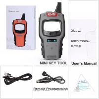 China Xhorse VVDI Mini Key Tool The Ultimate Remote Key Programmer for Car Enthusiasts for sale