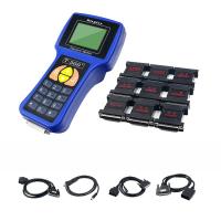China Universal T300 V20.6 Car Key Programmer English/Spanish Key Duplication Tool for sale