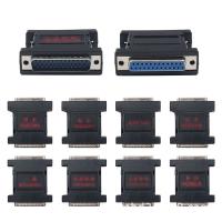 China Universal T300 V20.6 Car Key Programmer English/Spanish Key Duplication Tool for sale