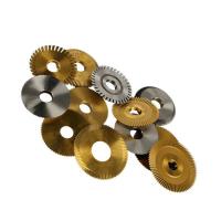 China Horizontal Key Machine Accessories Milling Cutter for Accurate and Smooth Cuts for sale