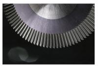 China Horizontal Key Machine Accessories Milling Cutter for Accurate and Smooth Cuts for sale