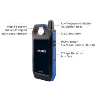 China MAX Handheld Key Copy Generation Technology Applicable Models For Most Car Key Brands for sale