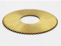 China Defu 100E1 Key Cutting Disc Hard and Durable Blade for Left/Right Key Duplication for sale
