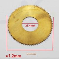 China Defu 100E1 Key Cutting Disc Hard and Durable Blade for Left/Right Key Duplication for sale