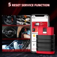China Auto OBD2 Scanner News Boot Full System OBDII Code Reader Reset Software with Free Update for sale
